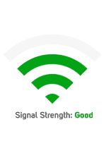 What should my Wireless Signal Strength be for best performance? – The ...